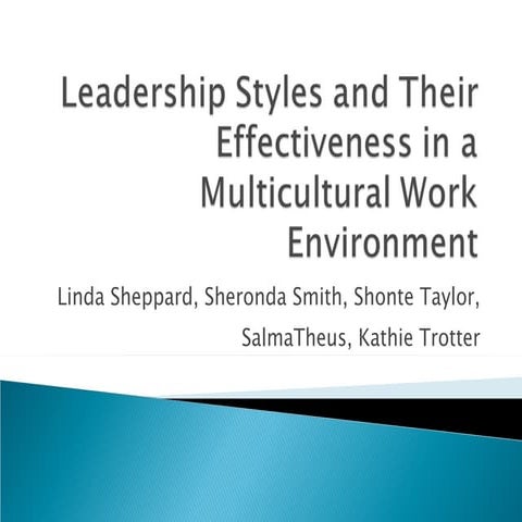 Comparative Study of Two Iconic Leaders: Contrasting cross-cultural ...
