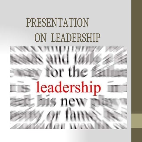 leadership leadership title leadership title.pptx