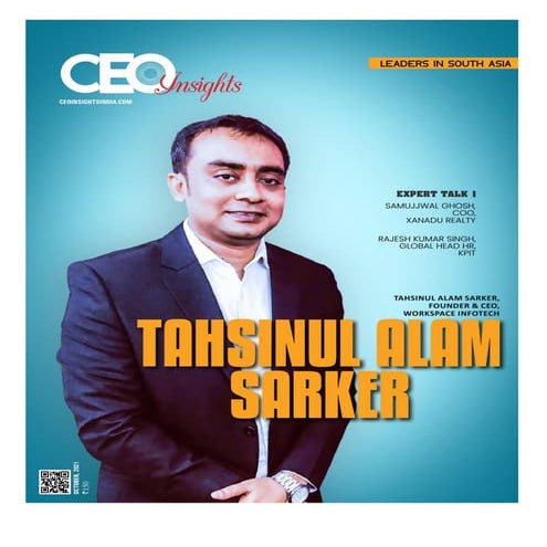 Leaders in south asia october 2021 - ceo insights india magazine | PDF