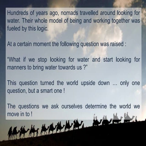 Leaders Of The New World | PPT