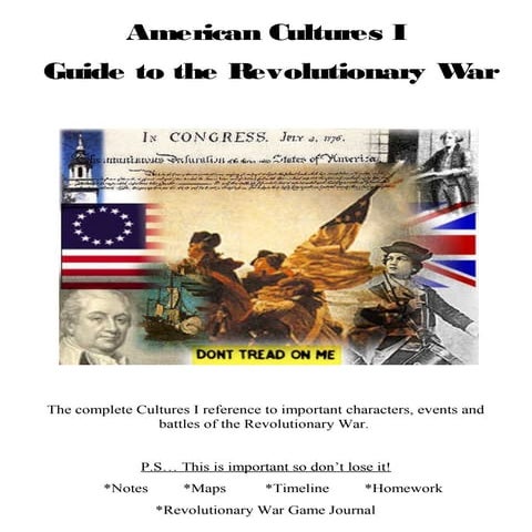 Leaders of the revolution (2) | PDF