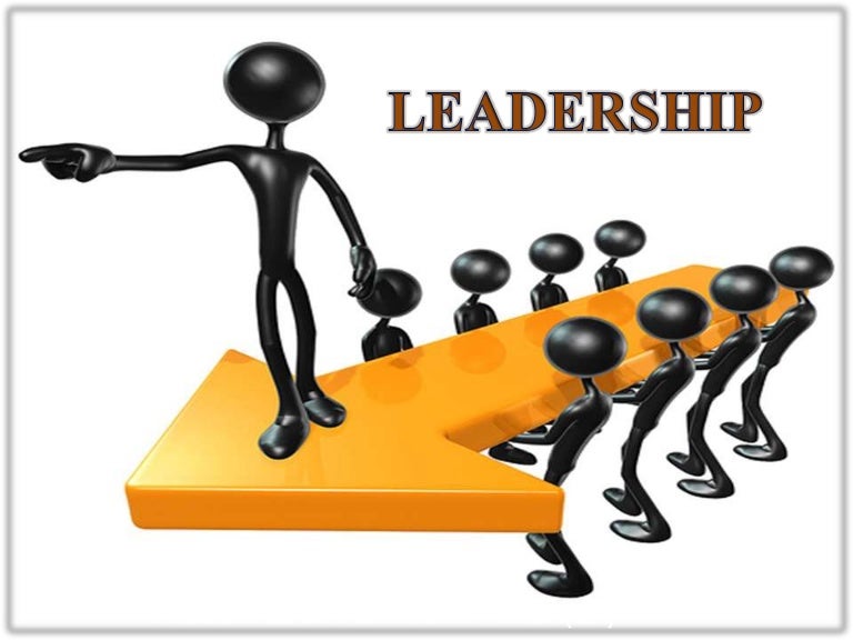 Leaders ship