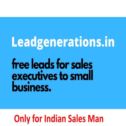 How much do Contractors pay for leads? | PPT