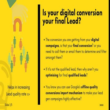 Digital Lead Generation in 2020 | PDF