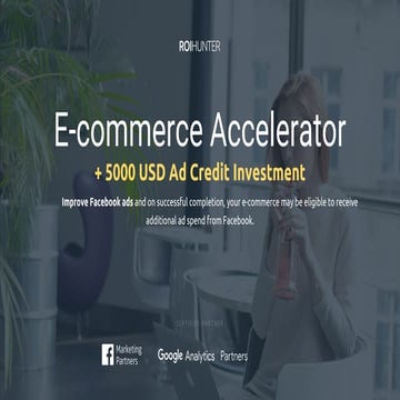 ROI Hunter E-commerce Accelerator | PDF