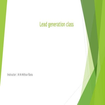 Lead generation class.pptx