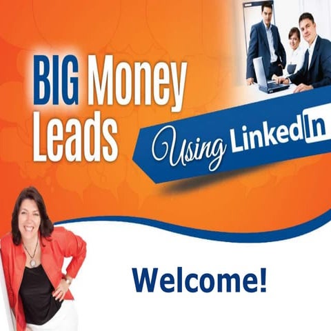 Secrets To A Powerful LinkedIn Profile | PPTX
