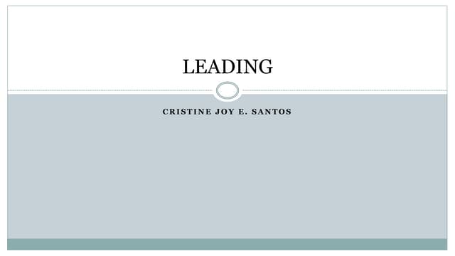 Engineering. Management - Staffing | PPT