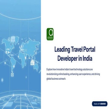 Leading-Travel-Portal-Developer-in-India.pdf