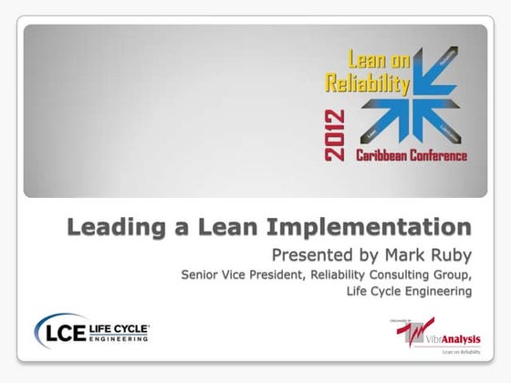 Lean manufacturing case study | PPT