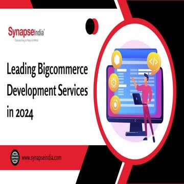 Leading Bigcommerce Development Services for Online Retailers | PPT