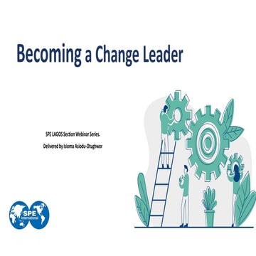 Leading change_Change Ready | PPT