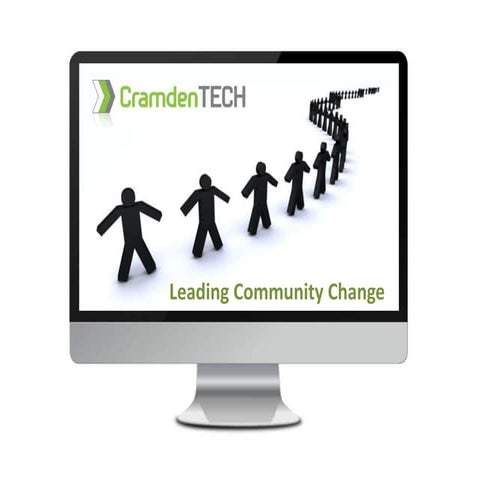 Leading Community Change | PPTX