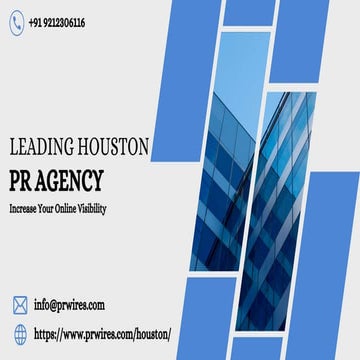 Leading Houston PR Agency.pptx