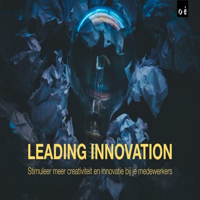 Leading innovation webinar | PDF