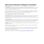 Leading Open Source Business Intelligence Framework.pdf