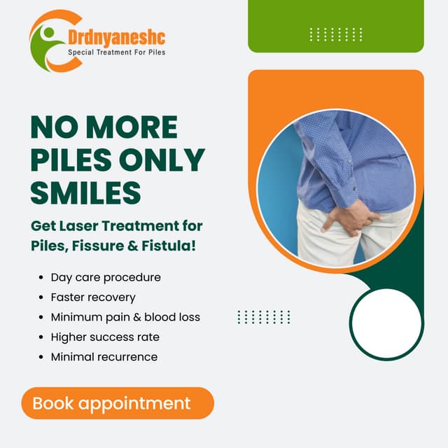 Leading Proctologist for Piles and Fissure in Navi Mumbai.pdf