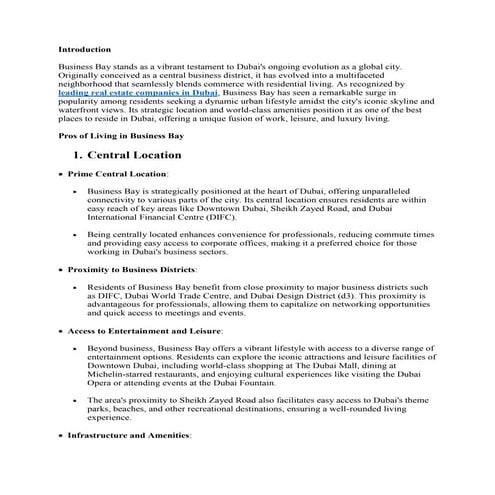 Leading real estate company in dubai.pdf