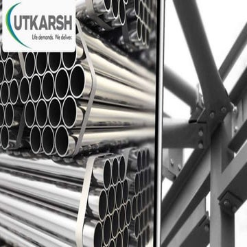 Utkarsh India Limited | Leading steel tube manufacturer in India | PPTX