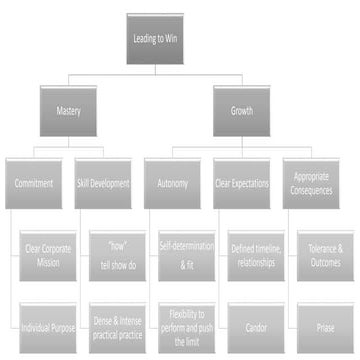 Leading to win | PPTX