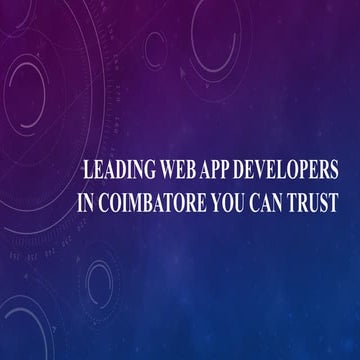 Leading Web App Developers in Coimbatore You Can.pptx