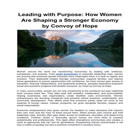 Empowerment of Women Through Education ppt | PPTX