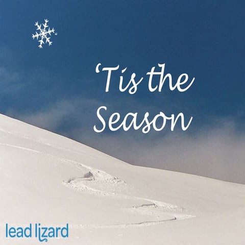 Lead Lizard Holiday Slideshow | PPTX | Desktop Publishing | Computer ...