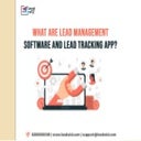 Lead management platform | PPT