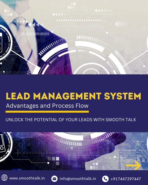 Lead Management Essentials: What It Is and How to Implement It | PDF