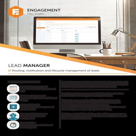 Lead manager | PDF