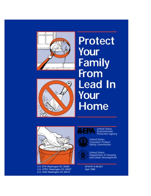 Lead paint pamphlet_-_free_epaisclosure | PDF