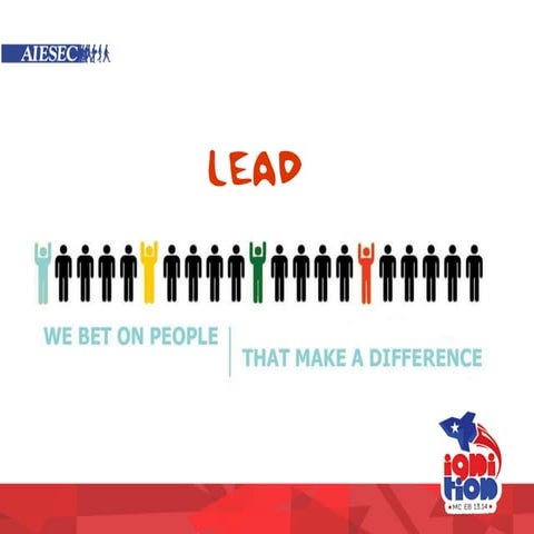 AIESEC Chile TM Leadership Development | PDF