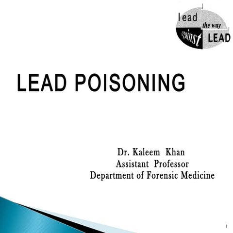 Lead poining | PPT