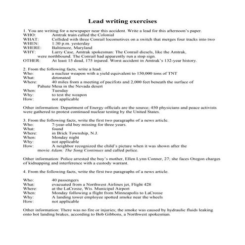Lead writing excercises.pdf