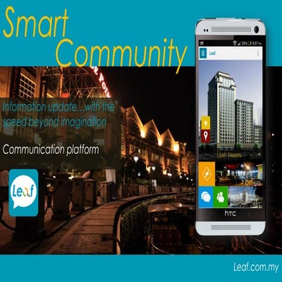 LEAF SMART COMMUNITY | PDF