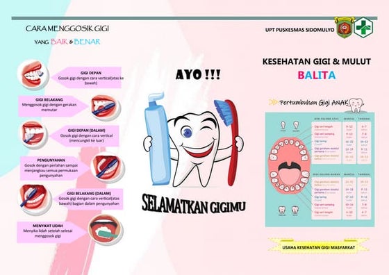 PPT Gosok Gigi | PPTX