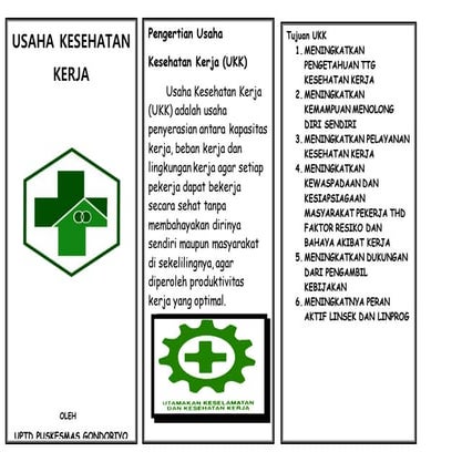 BUKU SAKU POS UKK | PDF