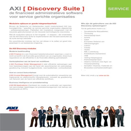 AXI [Discovery Suite] | PDF
