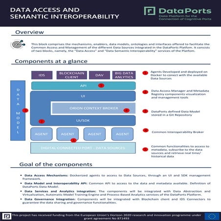 Data Access and Semantic Interoperability | PDF | Databases | Computer Software and Applications