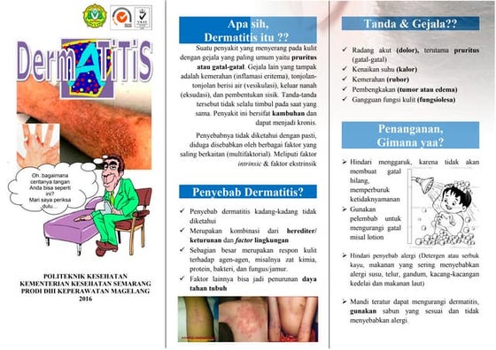 Dermatitis | PDF
