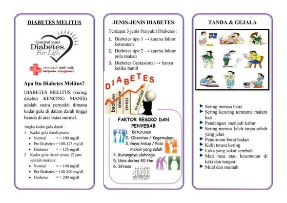 Ppt Diabetes Mellitus | PPTX