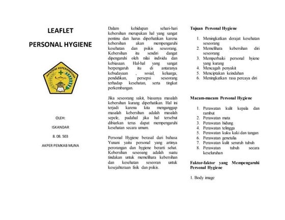 PPT PERSONAL HYGIENE.pptx