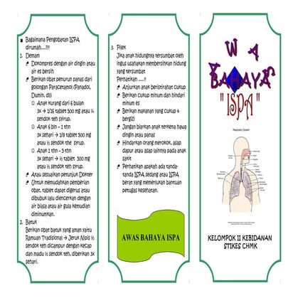 Leaflet ispa | DOC