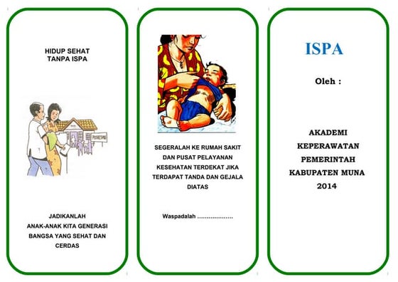 PPT ISPA infeksi saluran pernafasan atas | PPTX