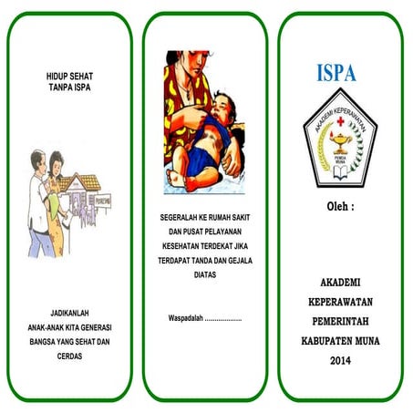 Leaflet ispa akper muna | DOC