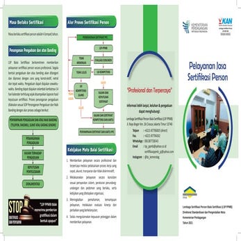 Leaflet promo Lembaga Sertifikasi Personil PPC.pdf | Free download