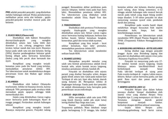 Kesehatan Reproduksi PPT (Materi PMR) | PPT