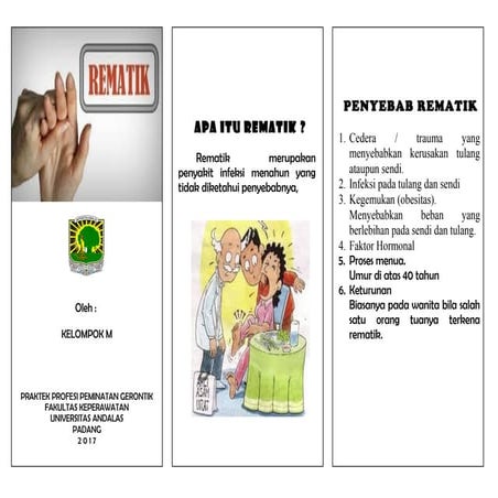 Leaflet rematik | DOC