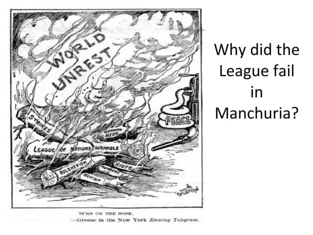 The league of nations | DOCX