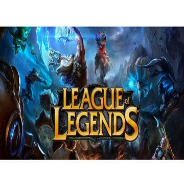 League of legends | PPTX